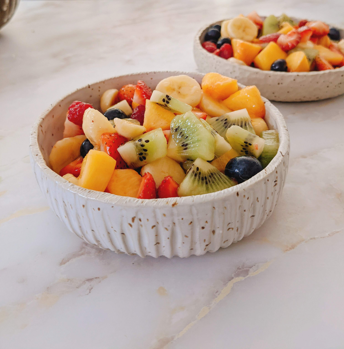 Macedonia de Frutas – Receta Fácil y Saludable para Disfrutar Sin Culpa